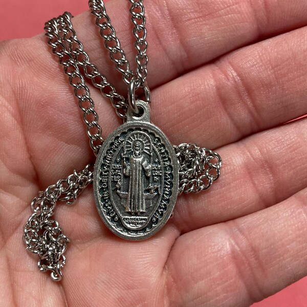 Serenity Prayer Medal Serenity Medal - Etsy