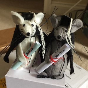 Military Mouse Felt Mice Felt Mouse Military Mouse Ornament - Etsy