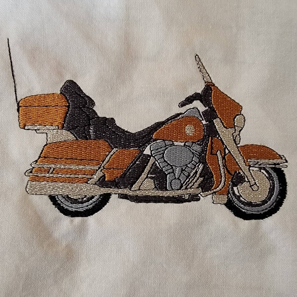 Harley Davidson Twin Cam Motorcycle Engine Embroidery Design - Etsy