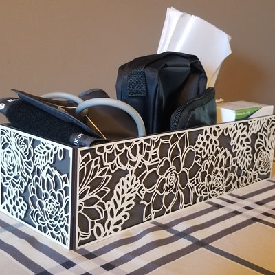 Toilet Tank Box, Bathroom Toilet Storage, Storage Box, Toilet Tank Tray ...