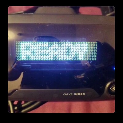 Minidex BT-LED Plug and Play Bluetooth LED Mod for Valve Index - Etsy