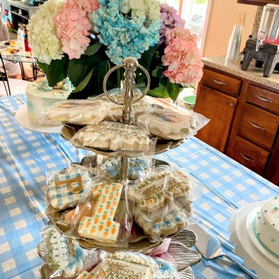 It's a Boy Story Inspired Decorated Sugar Cookies - Etsy