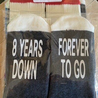 Cheers to 60 Years Socks-60th Birthday Socks-60th Birthday Gift ...