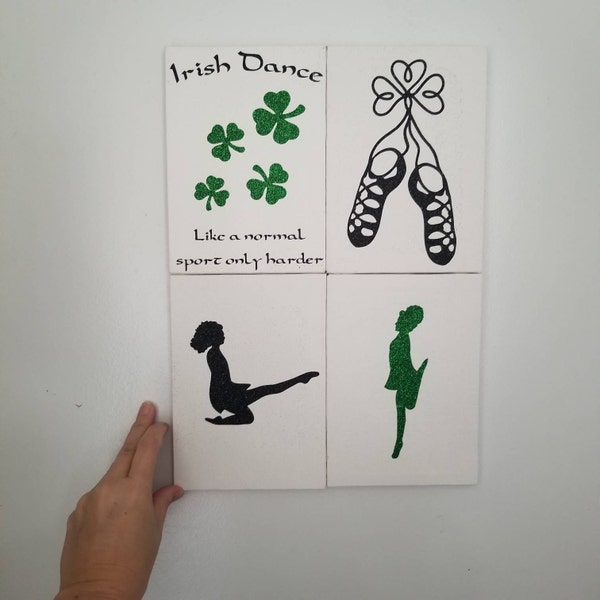 Irish Dancing Svg Bundle, Irish Dancing Pumps Svg, Irish Dancing ...
