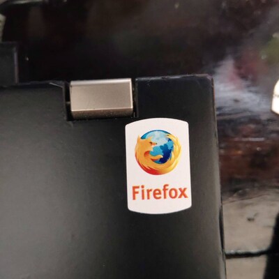 Firefox Label / Aufkleber / Sticker / Badge / Logo 1,9cm X 2,8cm 305 - Etsy