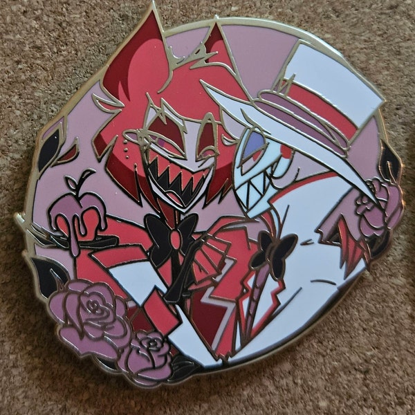 Blitz and Stolas Helluva Boss Print Blitzo Poster B5prints - Etsy