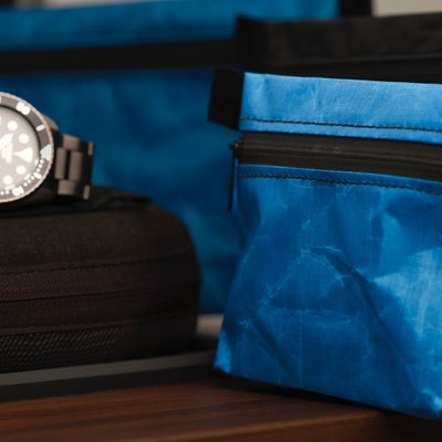 Dyneema Packing Cube 10x7.5x4 Ultralight Water Resistant Dyneema ...