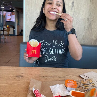 After This Were Getting Fries Shirt, IVF Shirt, Ivf Gift, Infertile ...