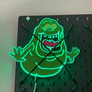 Bender Sign, Neon Like , LED, Bender Light Art , Bender Wall Decor ...