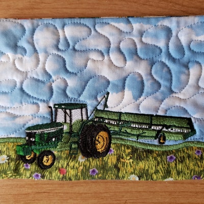Down on the Farm Machine Embroidery Designs 20 Different Designs ...