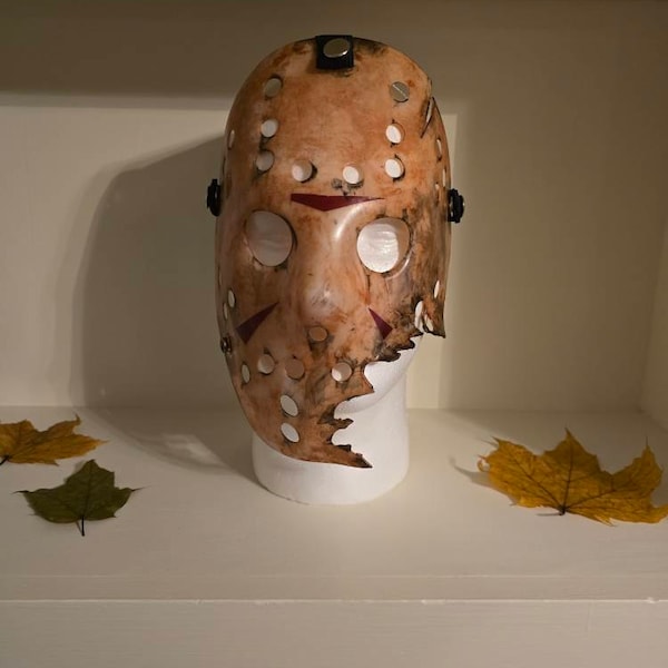 Man Hunt Mask - Etsy