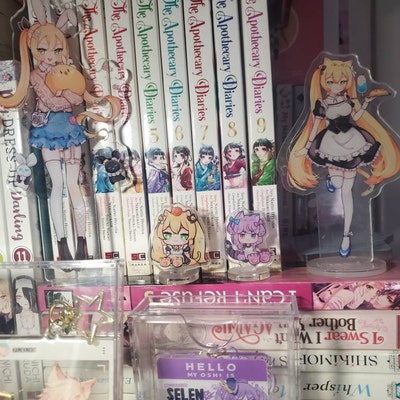 Doki Doki Tomato Maid Dokibird Fanmerch - Etsy