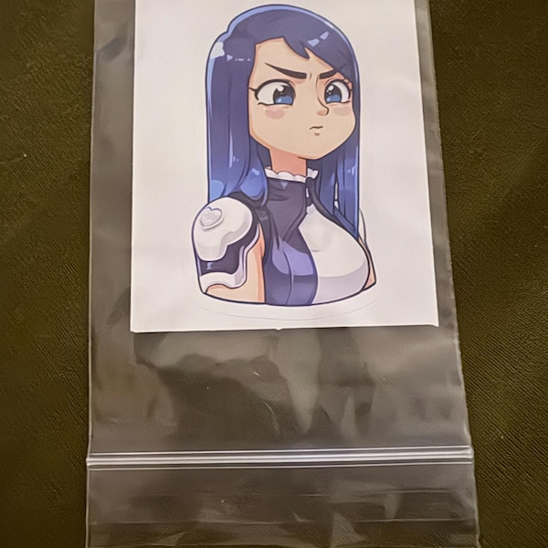 League of Legends Sticker Briar Sticker 3" Vinyl Sticker, Lol-gift ...