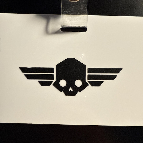 Managed Democracy Soldier Decals - Skull Designs - Etsy