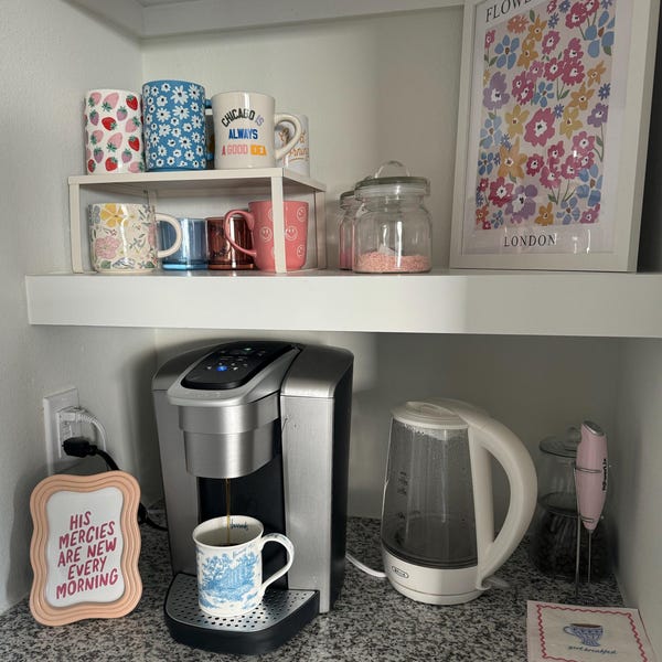 Vintage Faith Christian Wall Art Bundle Eclectic Summer Posters Gallery ...