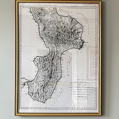 1897 Farm Line Map of Saint Joseph County Michigan Constantine - Etsy