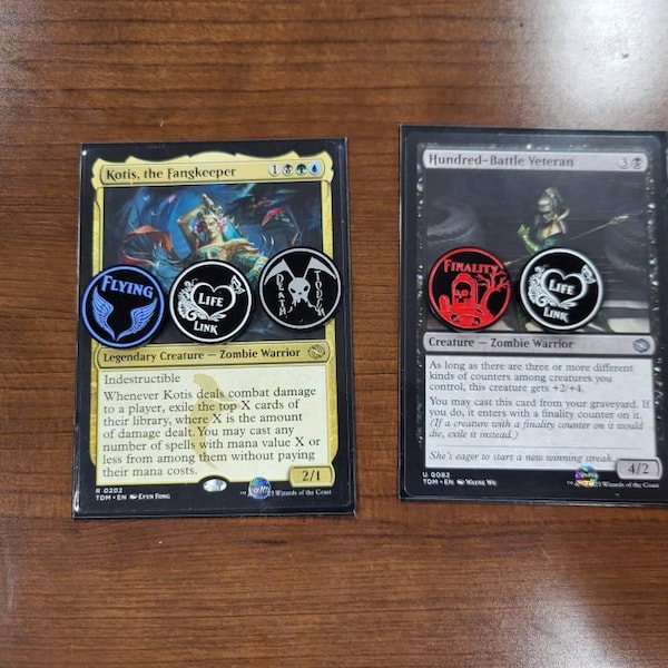 Eldritch Horror Clue Tokens, Original Game and Expansions, Dual Sided ...
