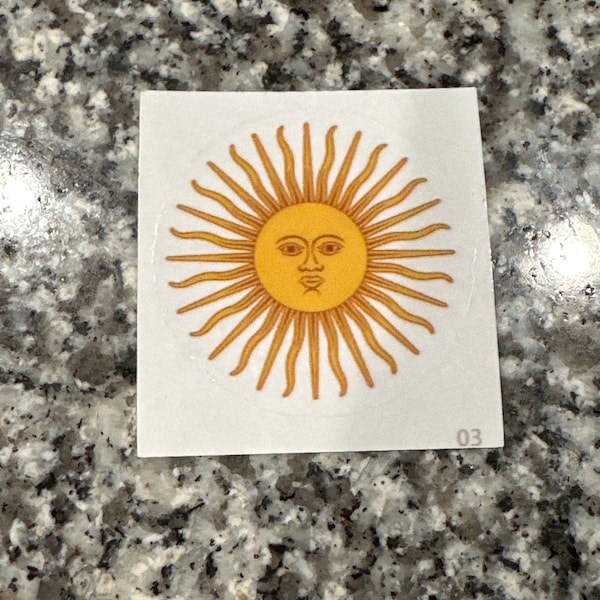 American Flag Sticker, USA Flag, Patriotic Sticker, USA Laptop Sticker ...