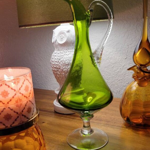 Vintage Ceramic Moose Creamer Pitcher - Made in Austria - Etsy