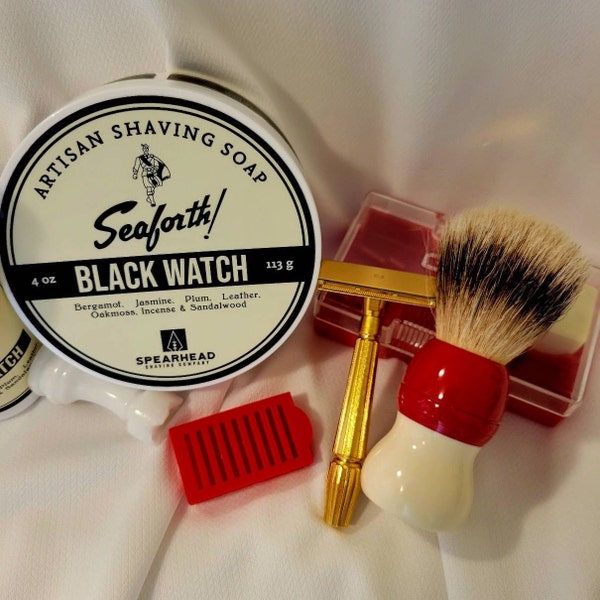 Wet Shaving Razor Blade Dryer - Etsy