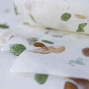 Kinwashi natural Abaca Paper Thai Mulberry Paper by Kozo Studio - Etsy