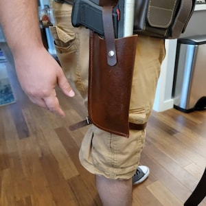 Westar-35 Deathwatch Trooper Holster and Pouch Set - Etsy