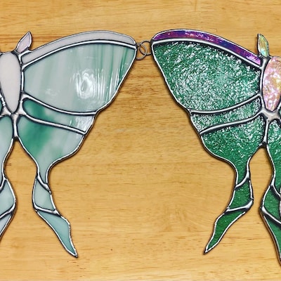 Manatee Glass Pattern Stain Glass Patterns Stained Glass - Etsy