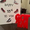 Fresh Kicks 3D Printed Lettering - Hypebeast Sneaker Decor - Streetwear ...
