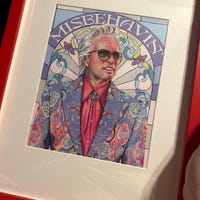 Birthday Card - Happy Burt Day - Funny Birthday Card - Funny Greeting ...