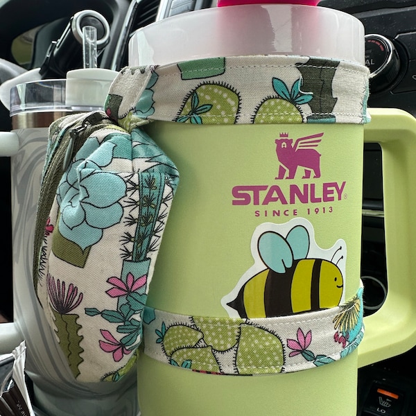 Stanley 40 Ounce Tumbler Zippered Pouch, Tumbler Backpack, Tumbler ...
