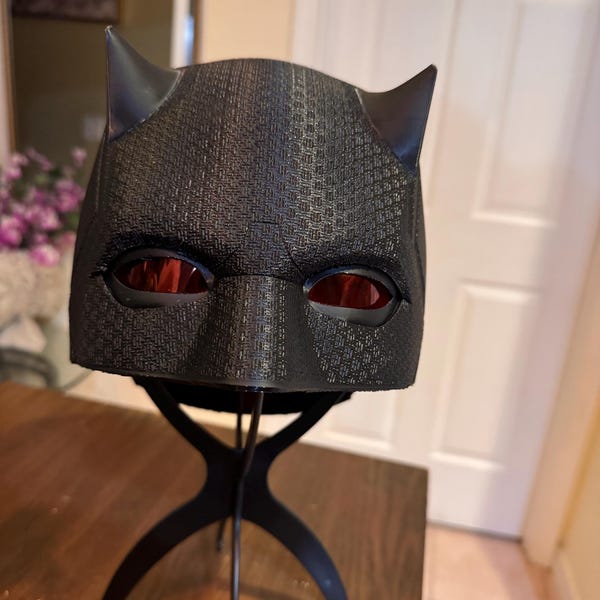 The Weeknd Doom Mask From the After Hours Till Dawn Tour 3D Printed ...