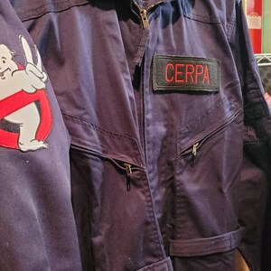 Ghostbusters 2 GB2 Name Patch Custom Iron on Patch or Hook & - Etsy