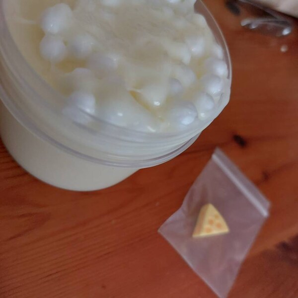 Blue Ocean Slime , Crystal Clear Slime 4/6oz Toy ukslime-gift - Etsy