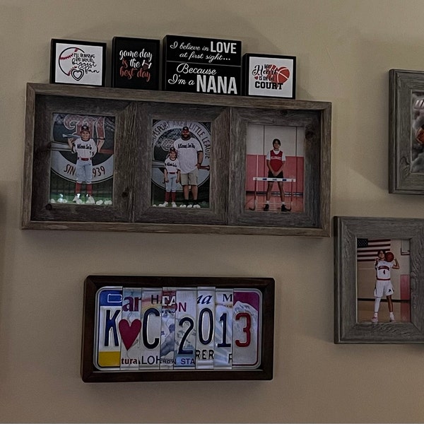 Football Decor, Fall Decor, Football Sign, Tiered Tray Decor, Mini Sign ...