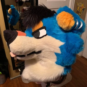 3D Printed Tag Fursuit Tag Custom Tag Name Tag Bone Tag UPDATED NEW ...