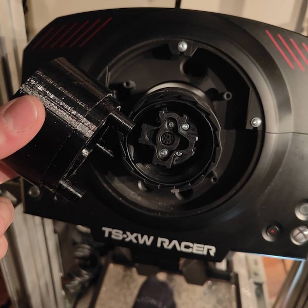 Fanatec CSL V1/V2 Load Cell Brake Mod Pro Set TPU - Etsy