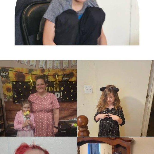 Demonic Enns & Sigils Book of Shadows Grimoire Pages, Demonolatry BOS ...