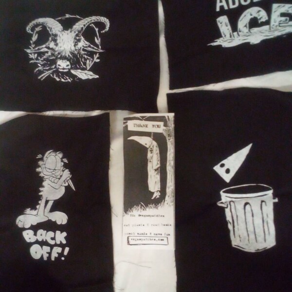 ABOLISH ICE Patch They Are a Mean Spirited and Unhelpful Organization ...