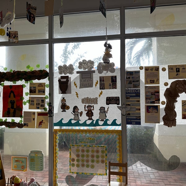 Elijah and Elisha Clip Art - Bible - Mini - Etsy