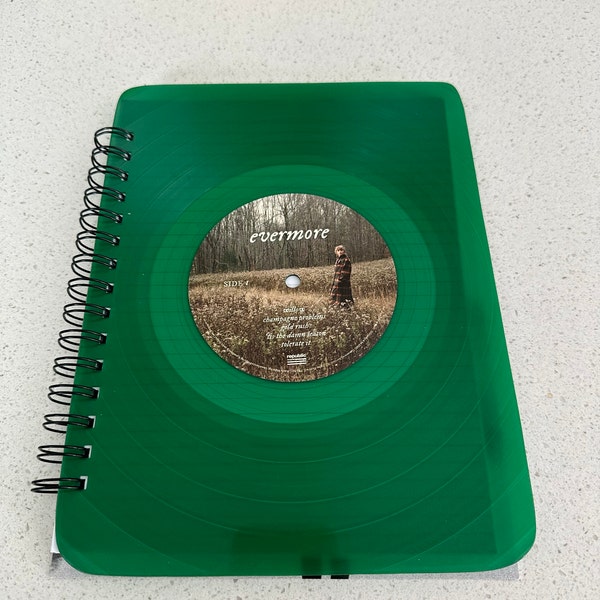 Concert Journal Paper, *add to Any Notebook*, Paper Variation ...