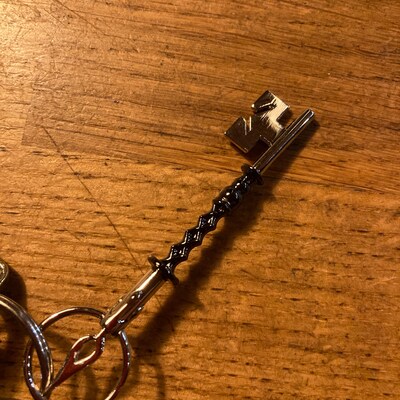 Locke & Key Shadow Key - Etsy