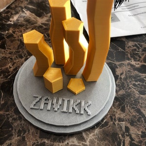 Runescape Max Cash Coin Stack Personalized - Etsy