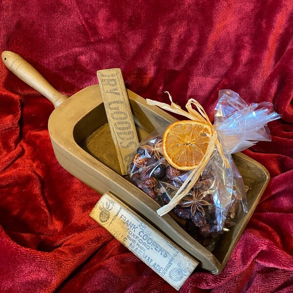 Primitive Heart Home Decor - Long Country-style Heart for Everyday ...