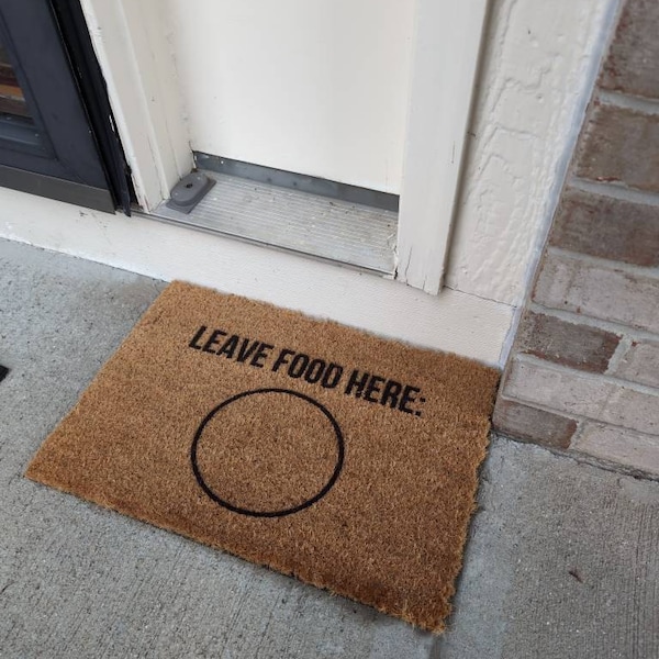 Touch Me I Want to Feel Dirty Doormat, Funny Doormat, Funny Welcome Mat ...