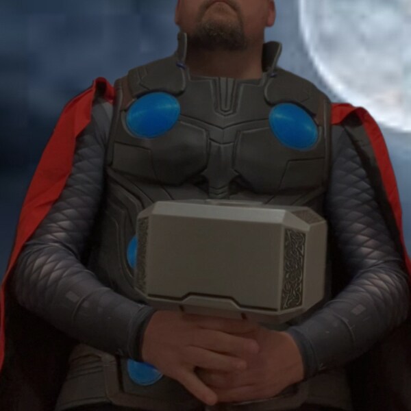 Captain America - First Avenger - Rescue Shield - STL Files - Cosplay ...