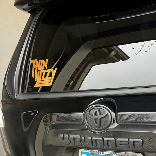 Van Halen Vinyl Decal - Etsy