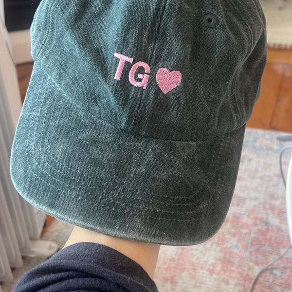 Custom Embroidered Dad Cap Washed Dad Hat Unstructured Gym Cap Bachelor ...