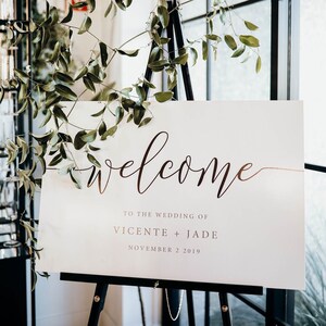 Printable Wedding Bar Menu Rustic Elegance Wedding DIY | Etsy