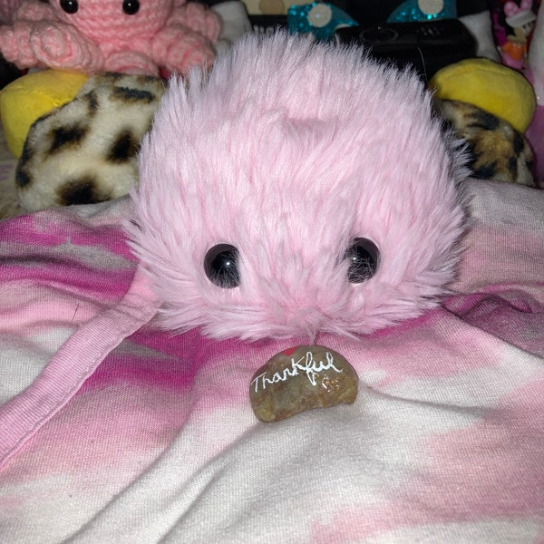 Worry Pet, Worry Furry, Worry Critter, Sensory Ball, Relaxing Gift ...