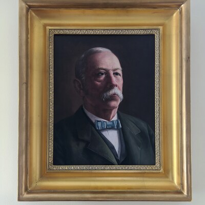 Custom Portrait Painting From Old Photo, Faded Photo to Oil Painting ...